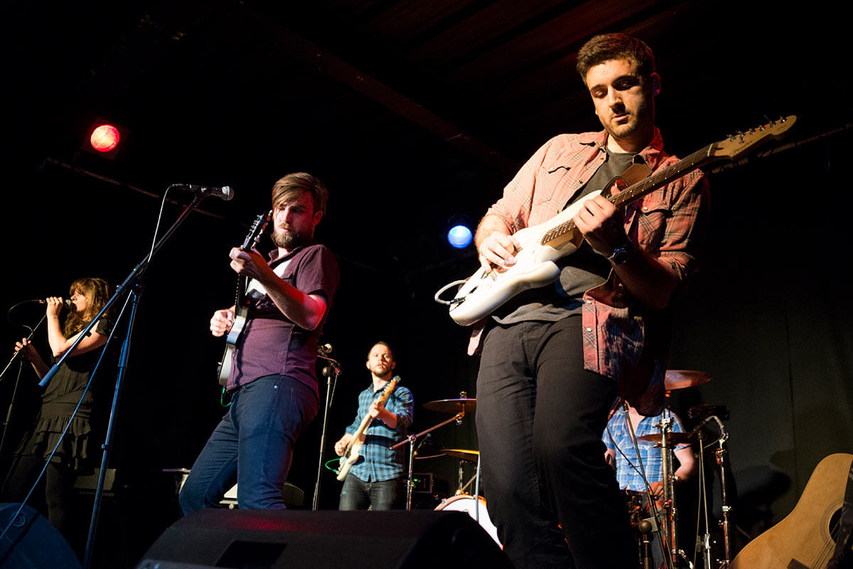 Will Hay - Professional performer, guitar tutor and session player.