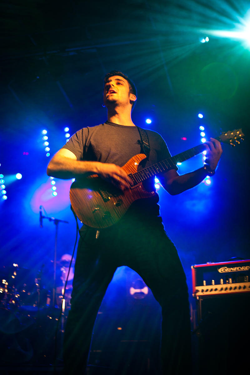 Will Hay - Professional performer, guitar tutor and session player.