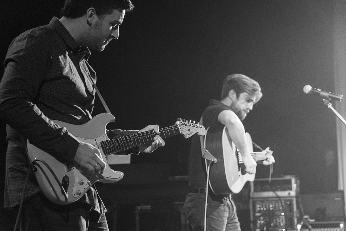 Will Hay - Professional performer, guitar tutor and session player.